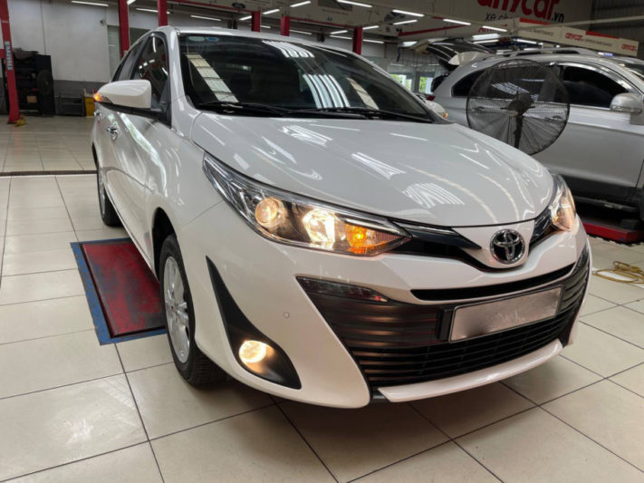 Bán xe Toyota Vios G 1.5AT 2020 cũ, giá tốt - 280740 | Anycar.vn